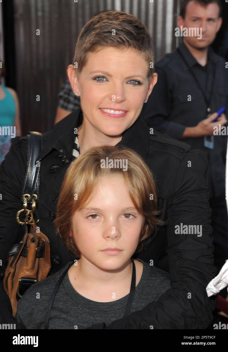 UNIVERSAL CITY, CA - OCTOBER 02: Natalie Maines arrives at the "Real ...