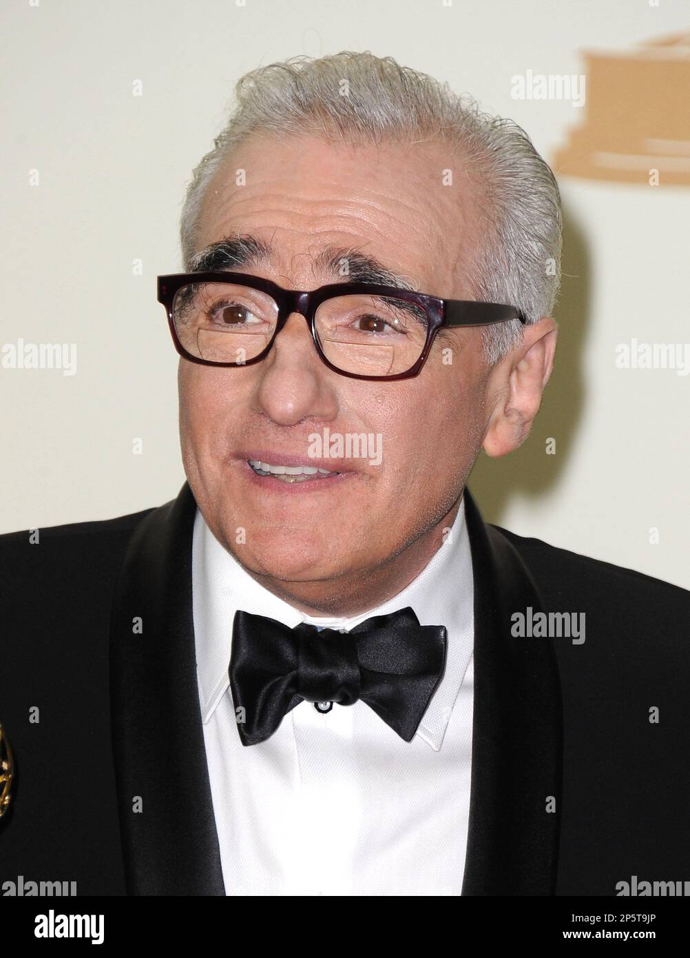 LOS ANGELES, CA - SEPTEMBER 18: Director Martin Scorsese poses in the ...