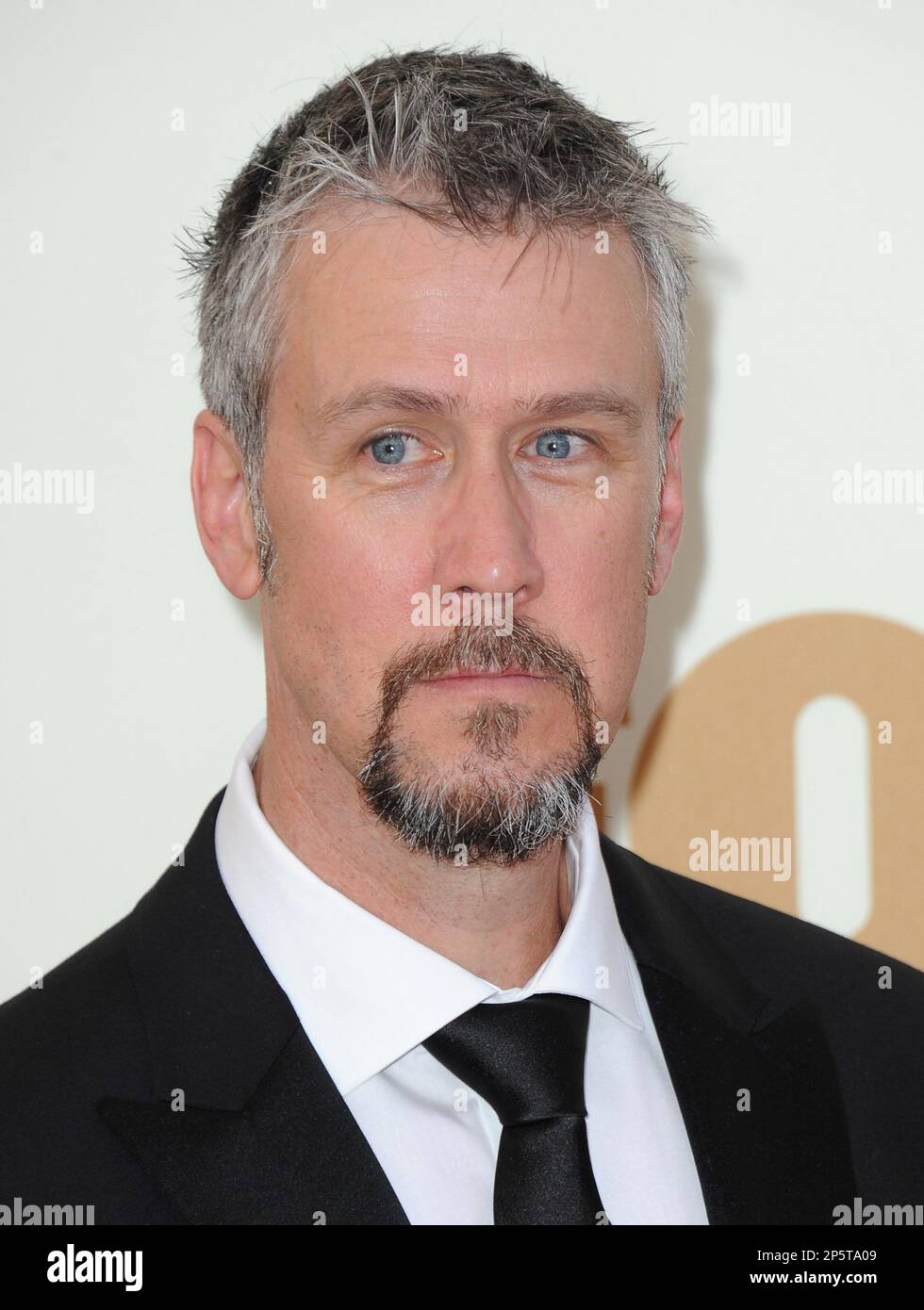 LOS ANGELES, CA - SEPTEMBER 18: Actor Alan Ruck arrives at the 63rd ...