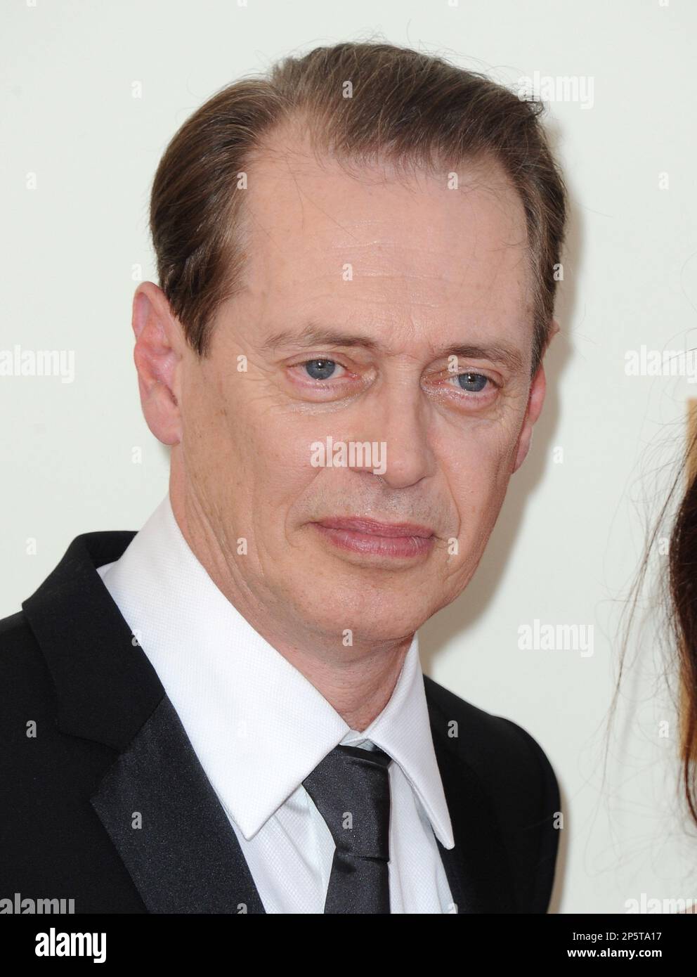 LOS ANGELES, CA - SEPTEMBER 18: Actor Steve Buscemi arrives at the 63rd ...