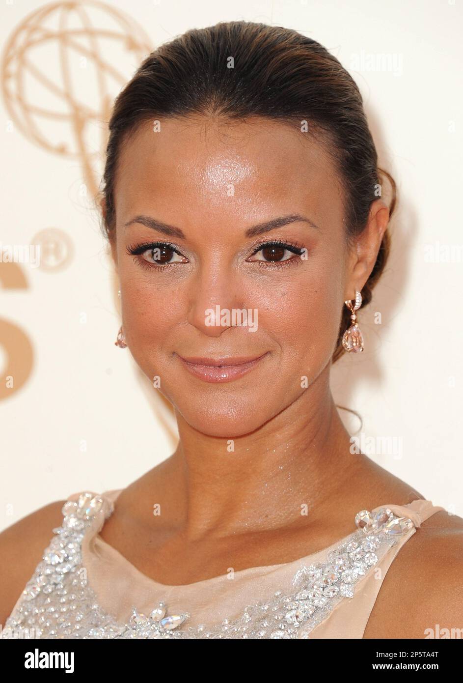 LOS ANGELES, CA - SEPTEMBER 18: Actress Eva LaRue arrives at the 63rd ...