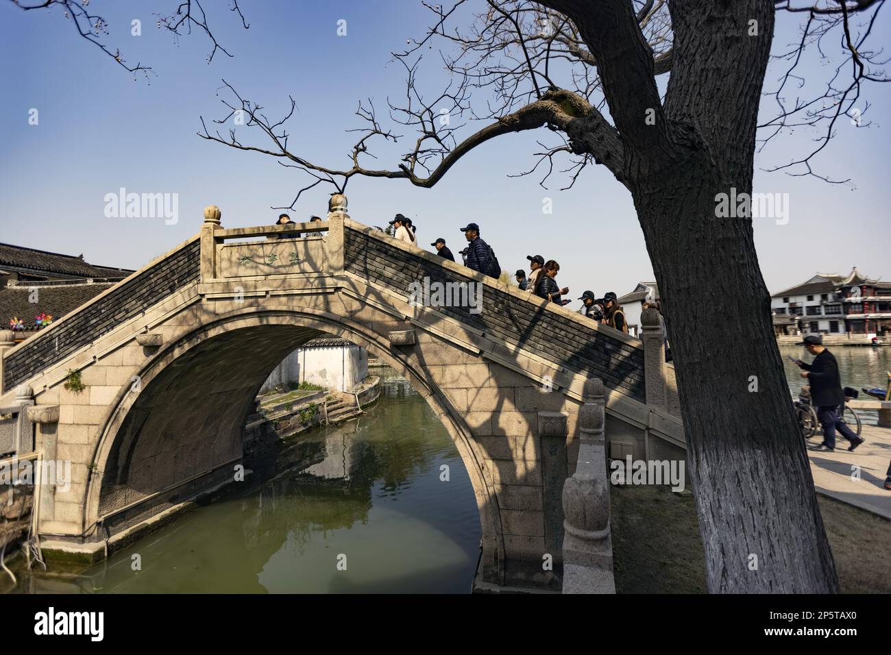 **CHINESE MAINLAND, HONG KONG, MACAU AND TAIWAN OUT** Aerial photo ...