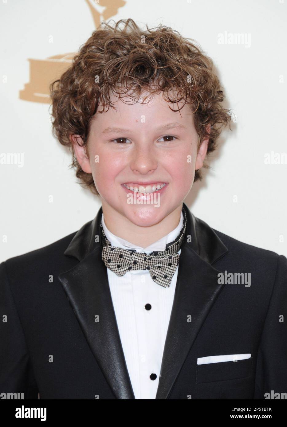 LOS ANGELES, CA - SEPTEMBER 18: Actor Nolan Gould arrives at the 63rd ...