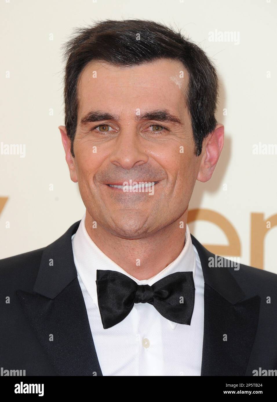 LOS ANGELES, CA - SEPTEMBER 18: Actor Ty Burrell arrives at the 63rd ...