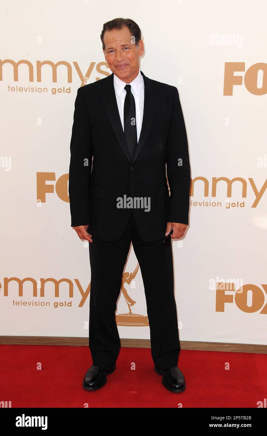 LOS ANGELES, CA - SEPTEMBER 18: Actor James Remar arrives at the 63rd ...
