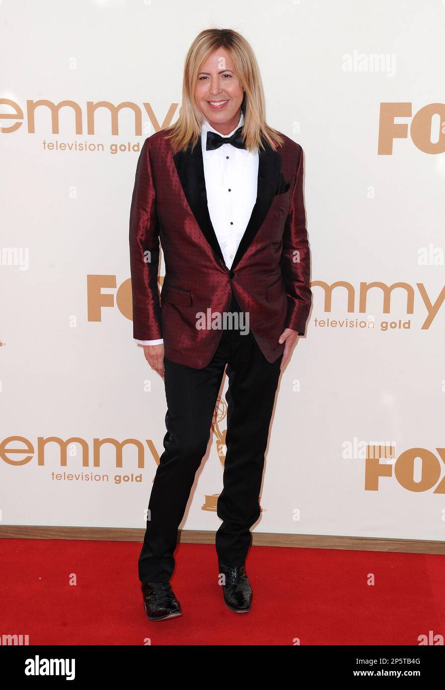 LOS ANGELES, CA - SEPTEMBER 18: Actor Steven Cojocaru arrives at the ...