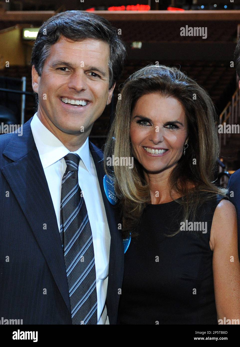 LOS ANGELES, CA - SEPTEMBER 14: Shairman and CEO, Special Olympics ...