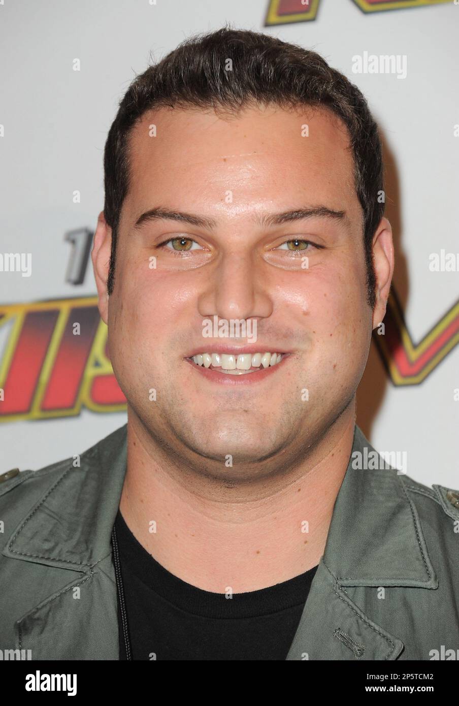 LOS ANGELES, CA - MAY 14: Actor Max Adler arrives at KIIS FM's 2011 ...