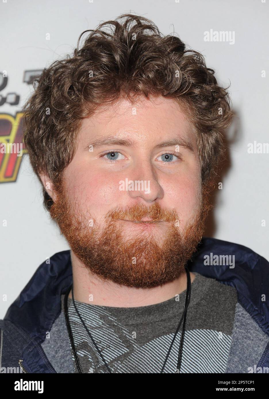 LOS ANGELES, CA - MAY 14: Muscian Casey Abrams arrives at KIIS FM's ...