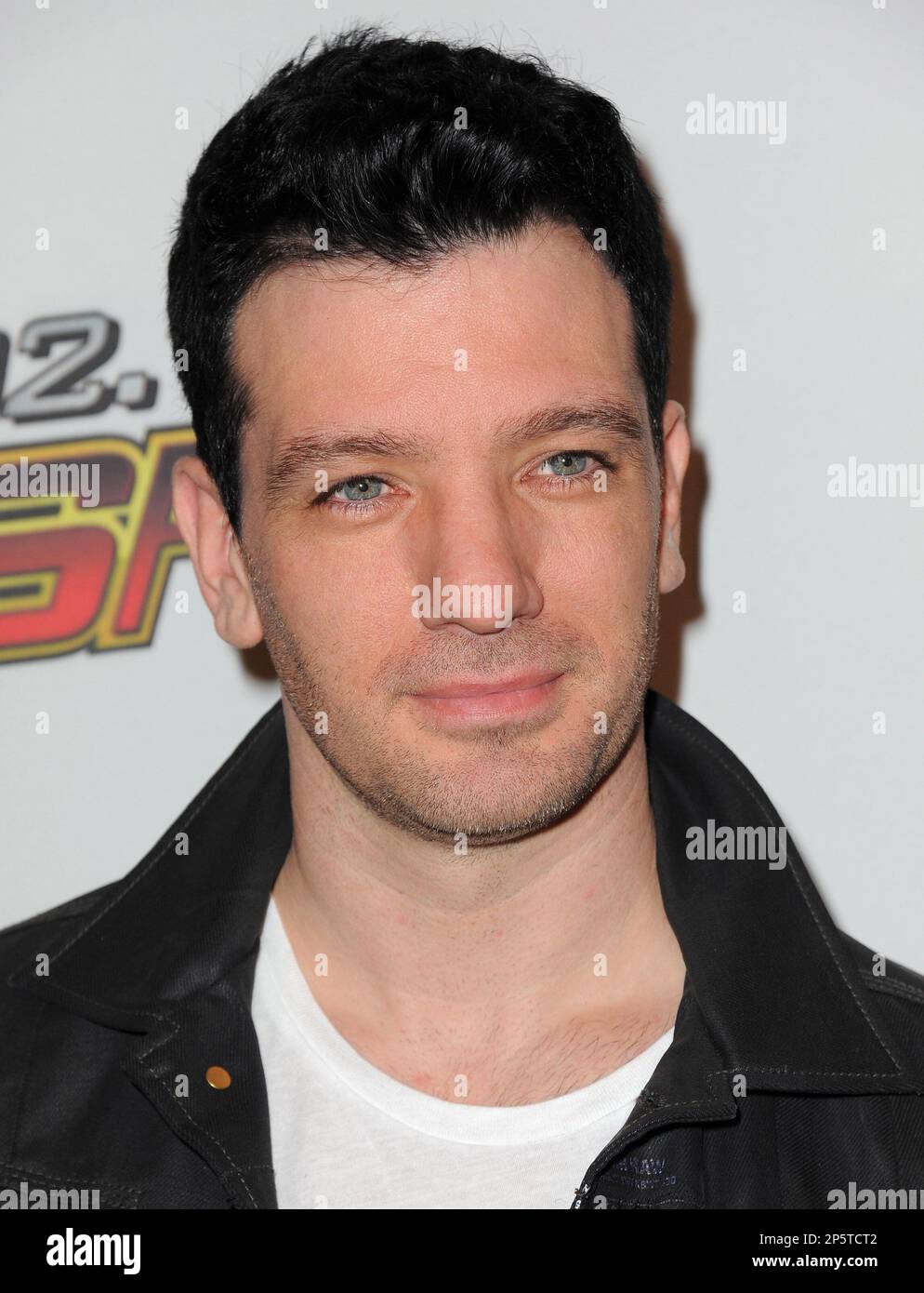 LOS ANGELES, CA - MAY 14: Actor JC Chasez arrives at KIIS FM's 2011 ...