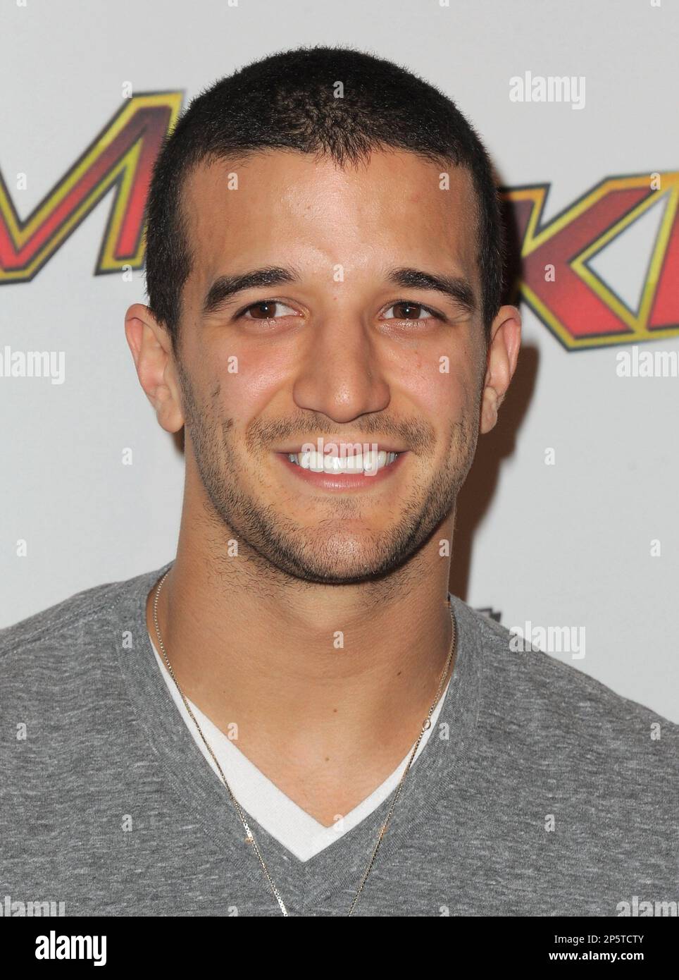 LOS ANGELES, CA - MAY 14: Dancer Mark Ballas arrives at KIIS FM's 2011 ...