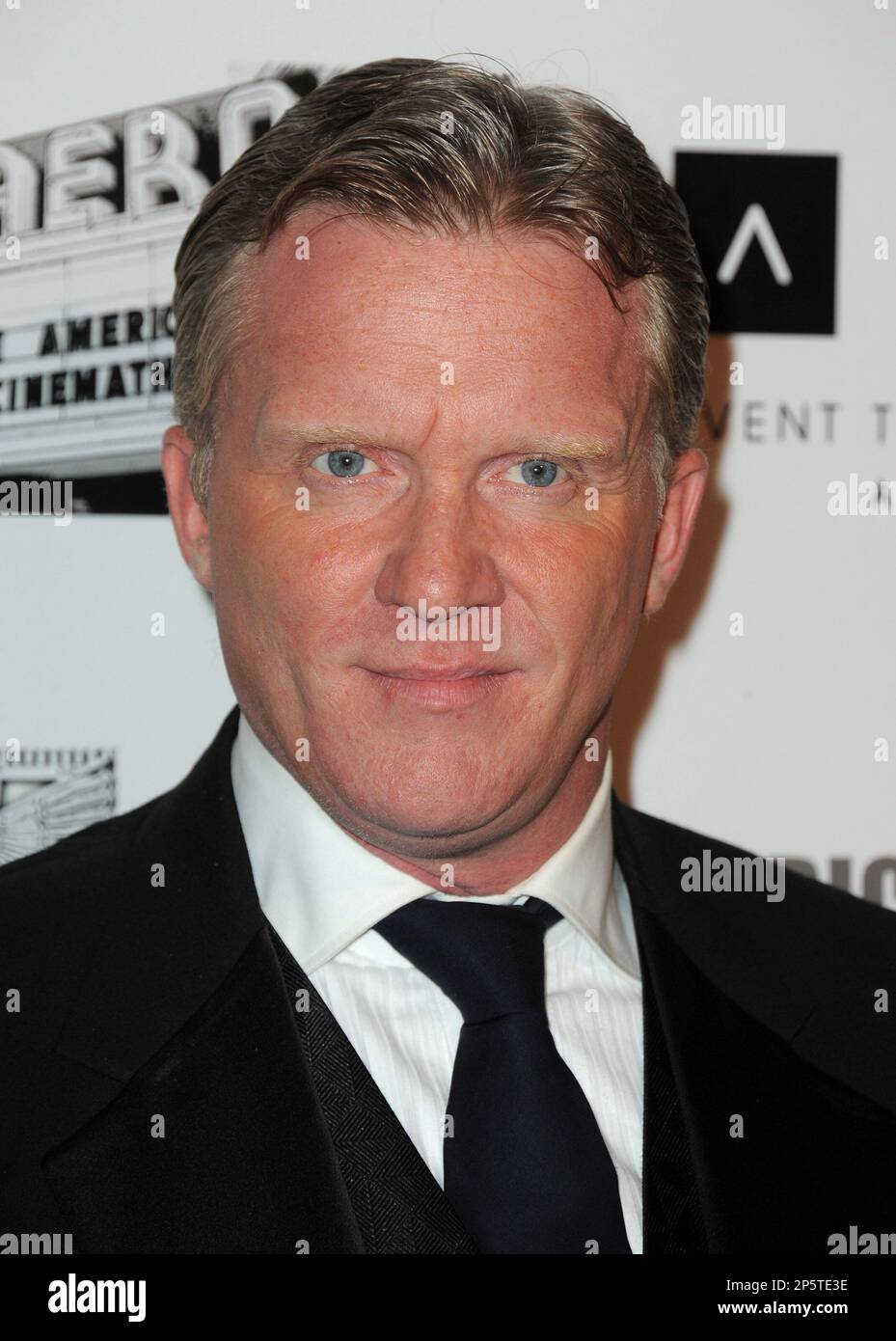 BEVERLY HILLS, CA - OCTOBER 14: Actor Anthony Michael Hall arrives at ...