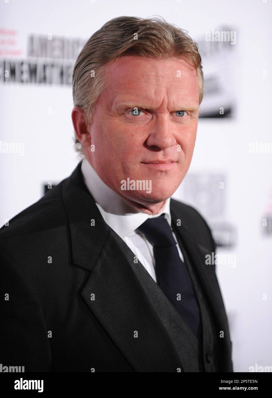 BEVERLY HILLS, CA - OCTOBER 14: Actor Anthony Michael Hall arrives at ...