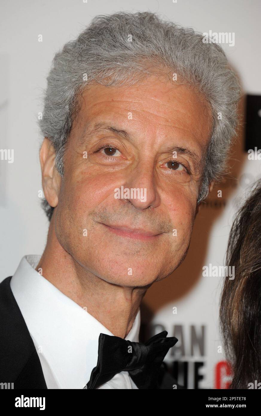 BEVERLY HILLS, CA - OCTOBER 14: Rick Nicita arrives at the 25th ...