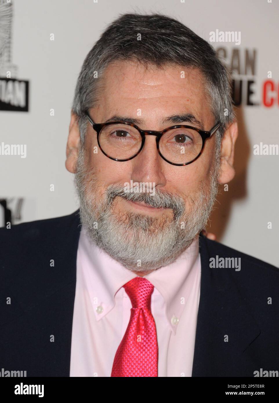 BEVERLY HILLS, CA - OCTOBER 14: Actor John Landis arrives at the 25th ...