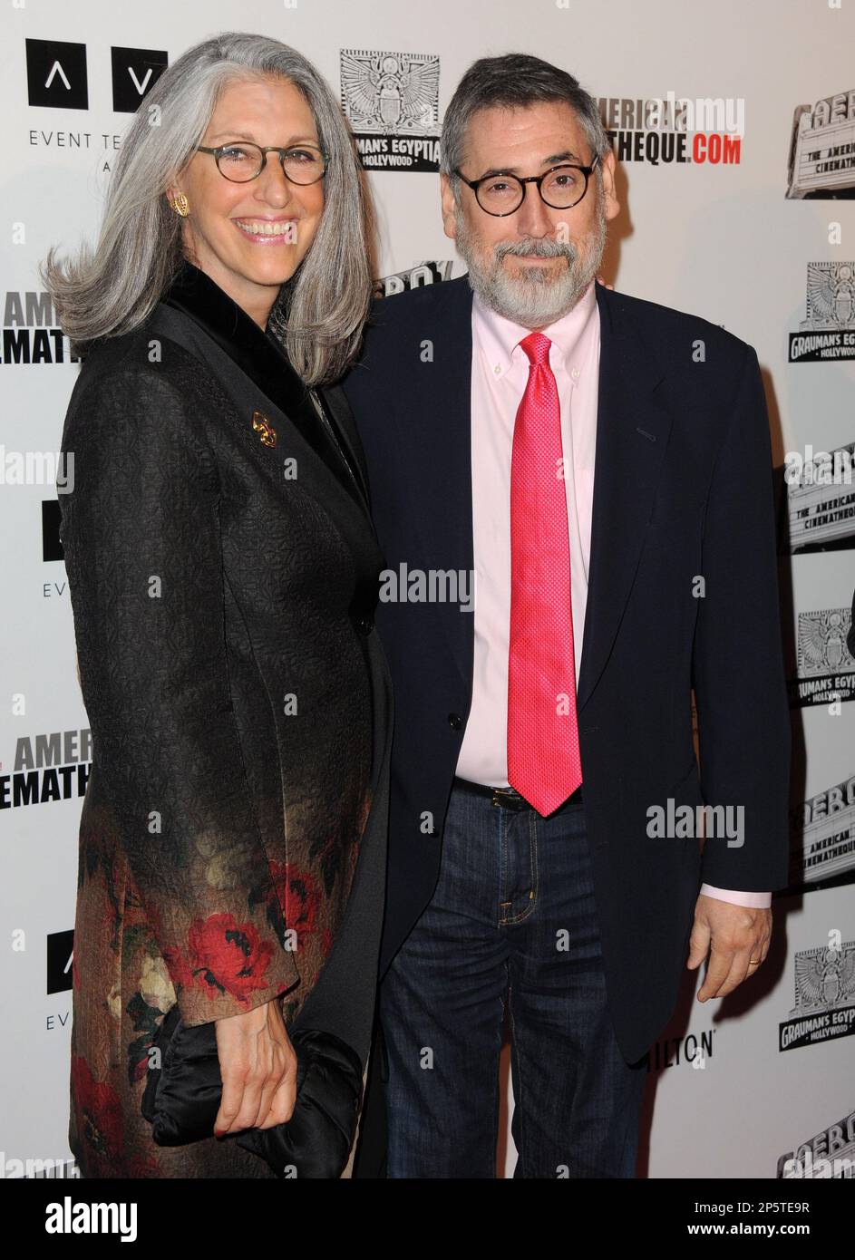 BEVERLY HILLS, CA - OCTOBER 14: Actor John Landis arrives at the 25th ...