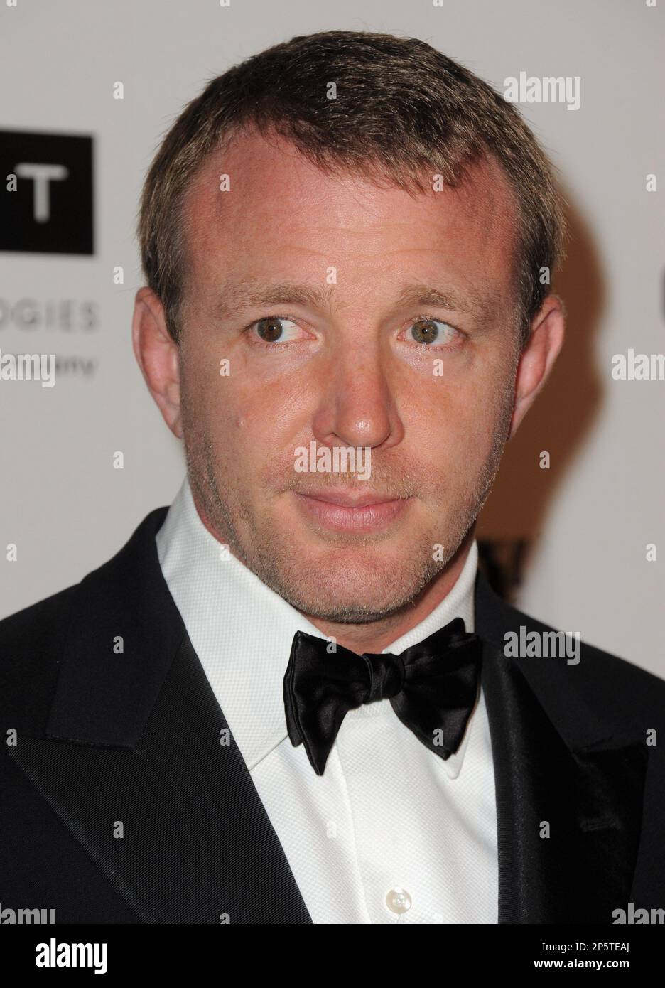 BEVERLY HILLS, CA - OCTOBER 14: Actor Guy Ritchie arrives at the 25th ...