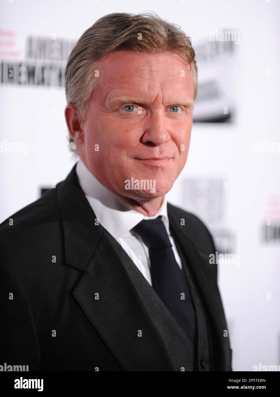 BEVERLY HILLS, CA - OCTOBER 14: Actor Anthony Michael Hall arrives at ...