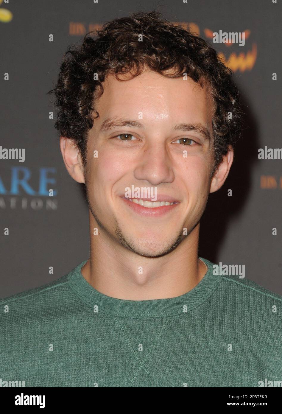 LOS ANGELES, CA - OCTOBER 09: Actor Jacob Zachar arrives at the 3rd ...