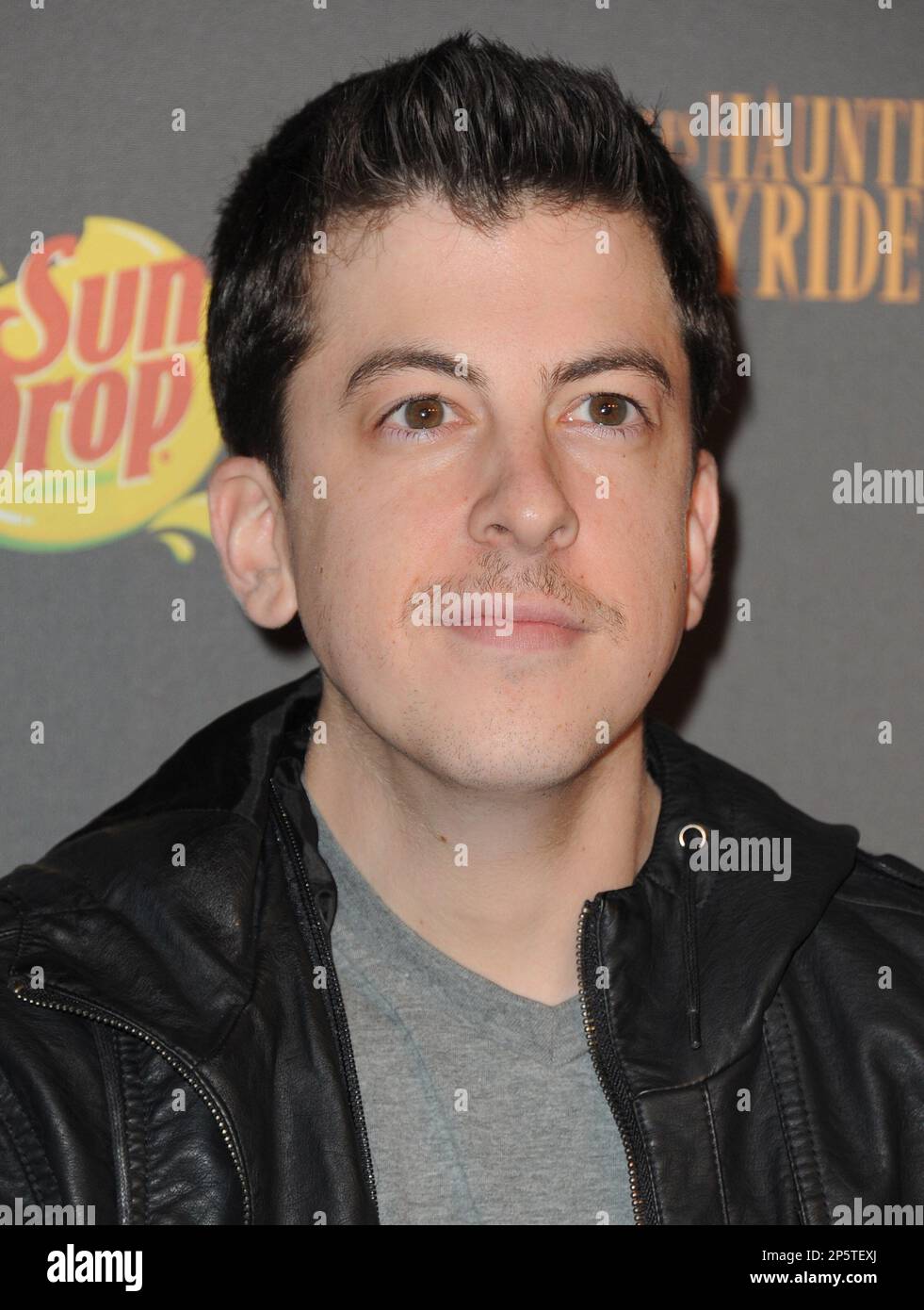 LOS ANGELES, CA - OCTOBER 09: Actor Christopher Mintz-Plasse arrives at ...