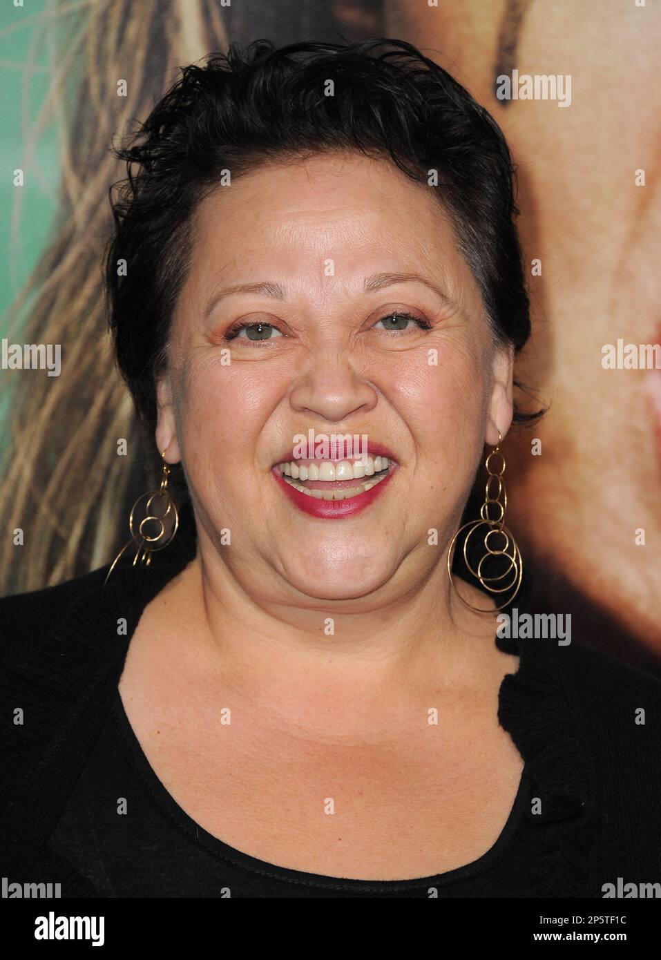 HOLLYWOOD, CA - OCTOBER 06: Actress Amy Hill arrives at HBO's ...