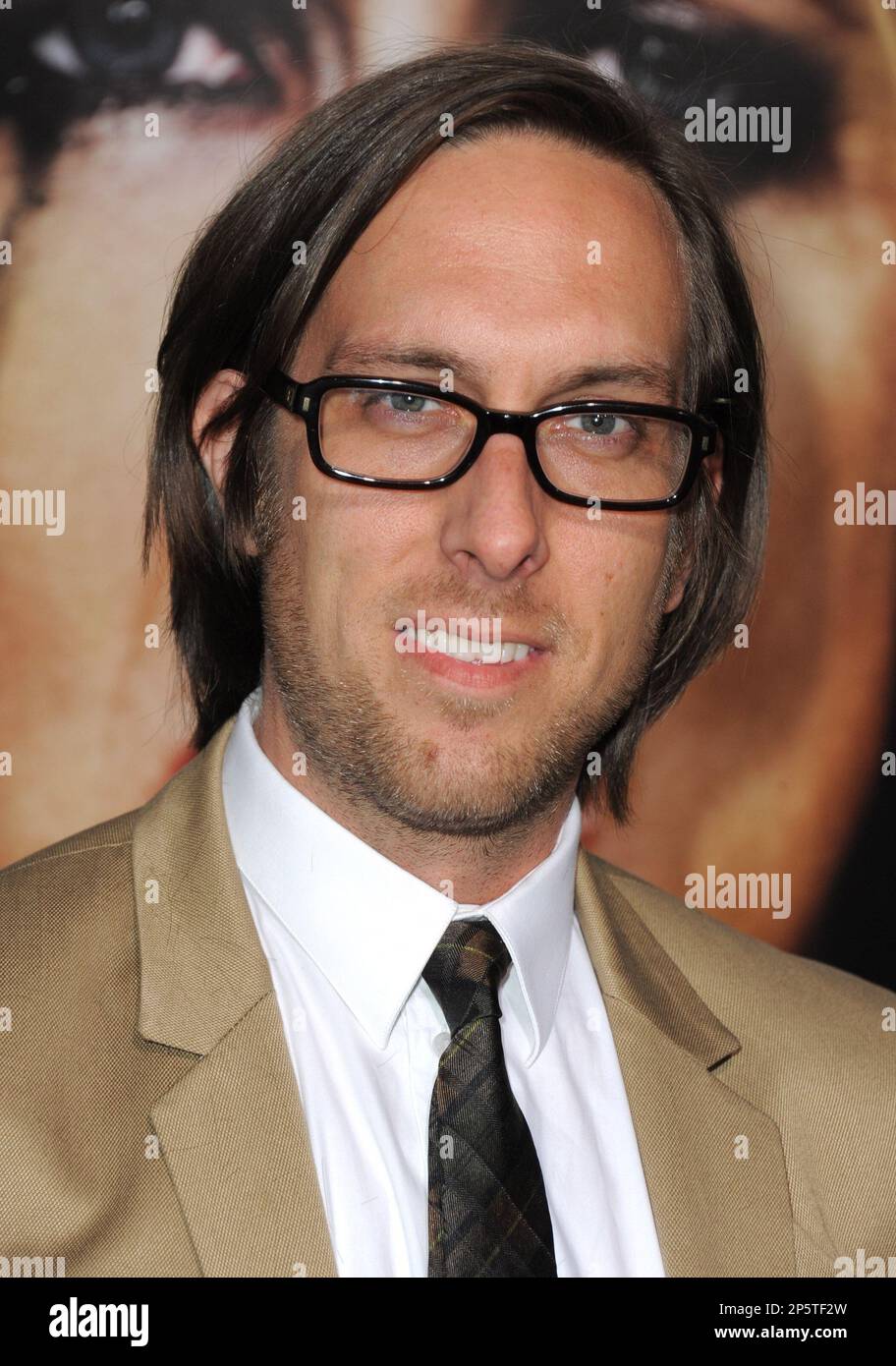 HOLLYWOOD, CA - OCTOBER 06: Actor Timm Sharp arrives at HBO's ...