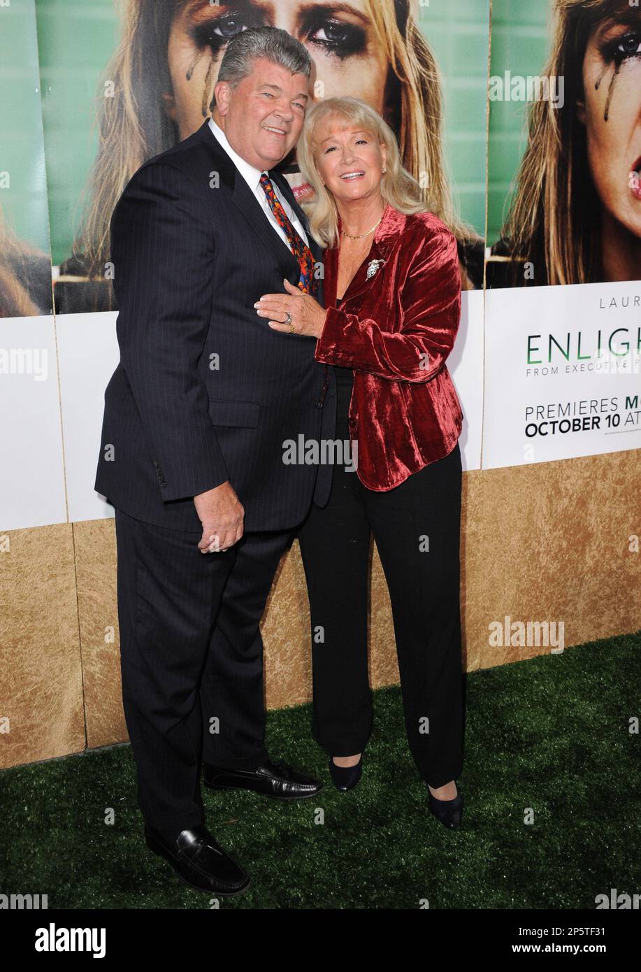 HOLLYWOOD, CA - OCTOBER 06: Actress Diane Ladd arrives at HBO's ...