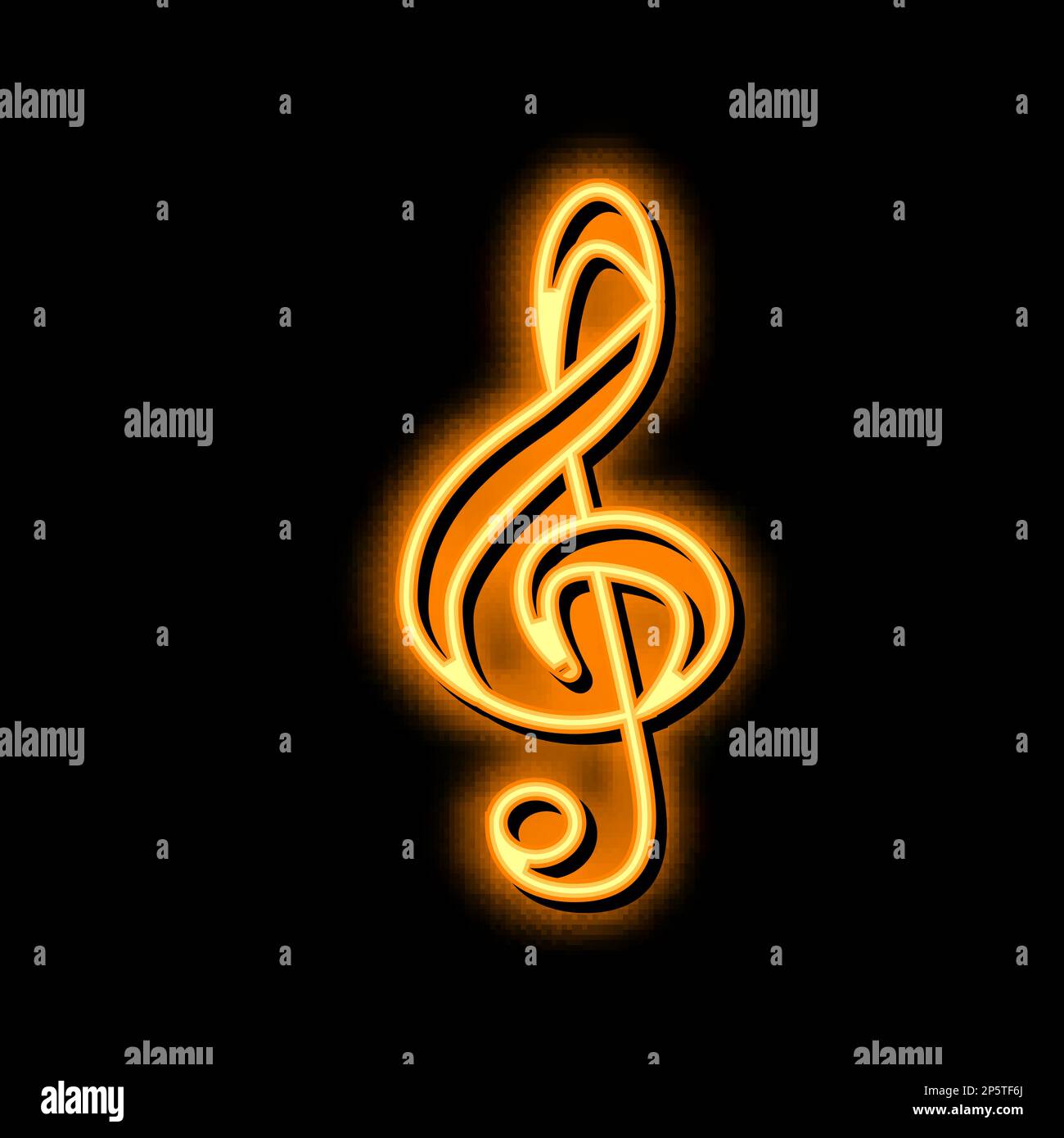 Megaphone singer Stock Vector Images - Alamy