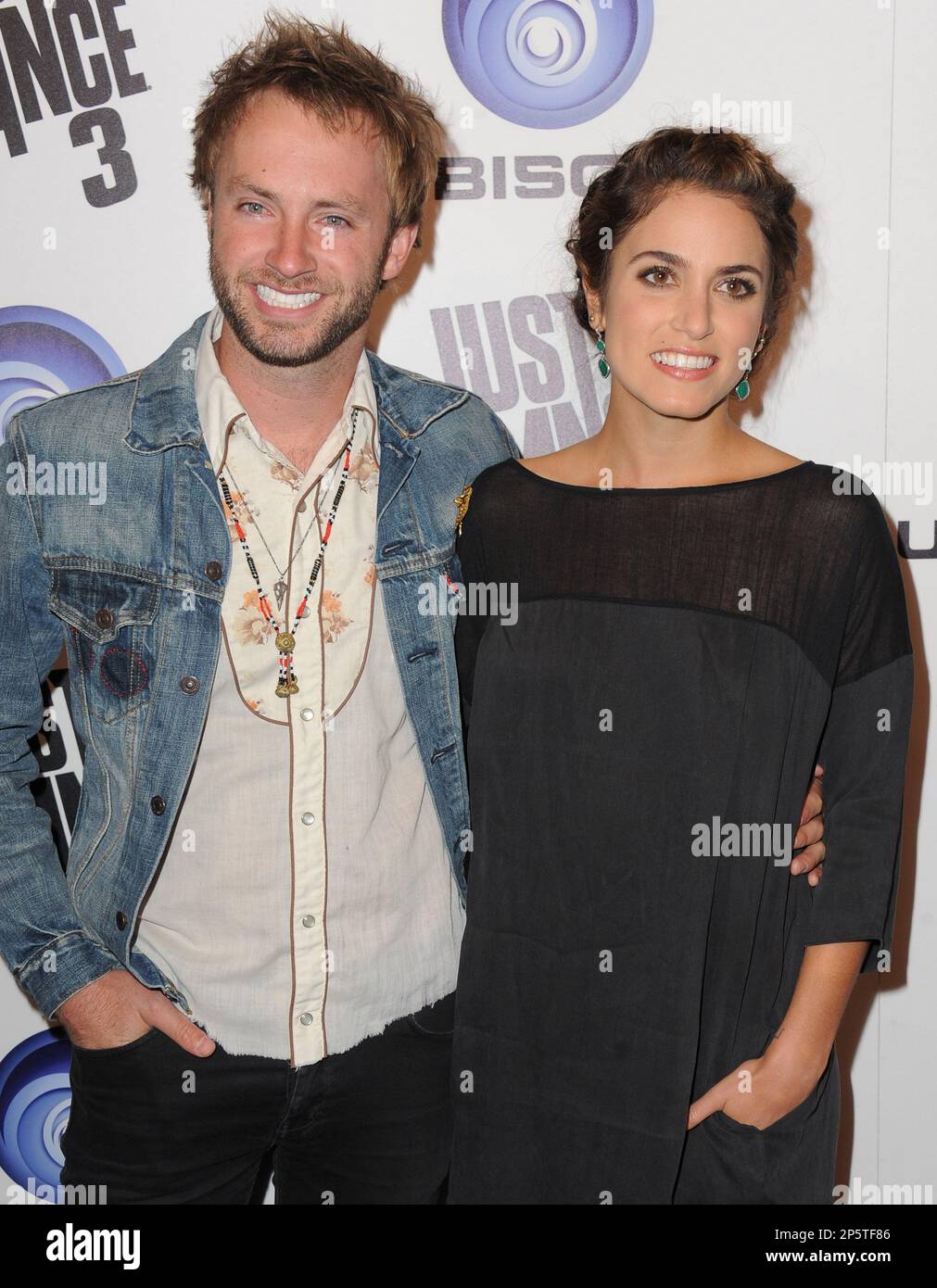 LOS ANGELES, CA - OCTOBER 04: Actress Nikki Reed and Paul McDonald ...