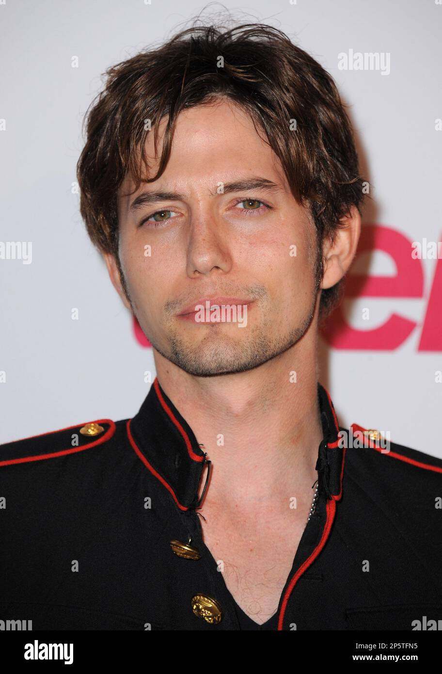 LOS ANGELES, CA - SEPTEMBER 23: Actor Jackson Rathbone arrives at the ...