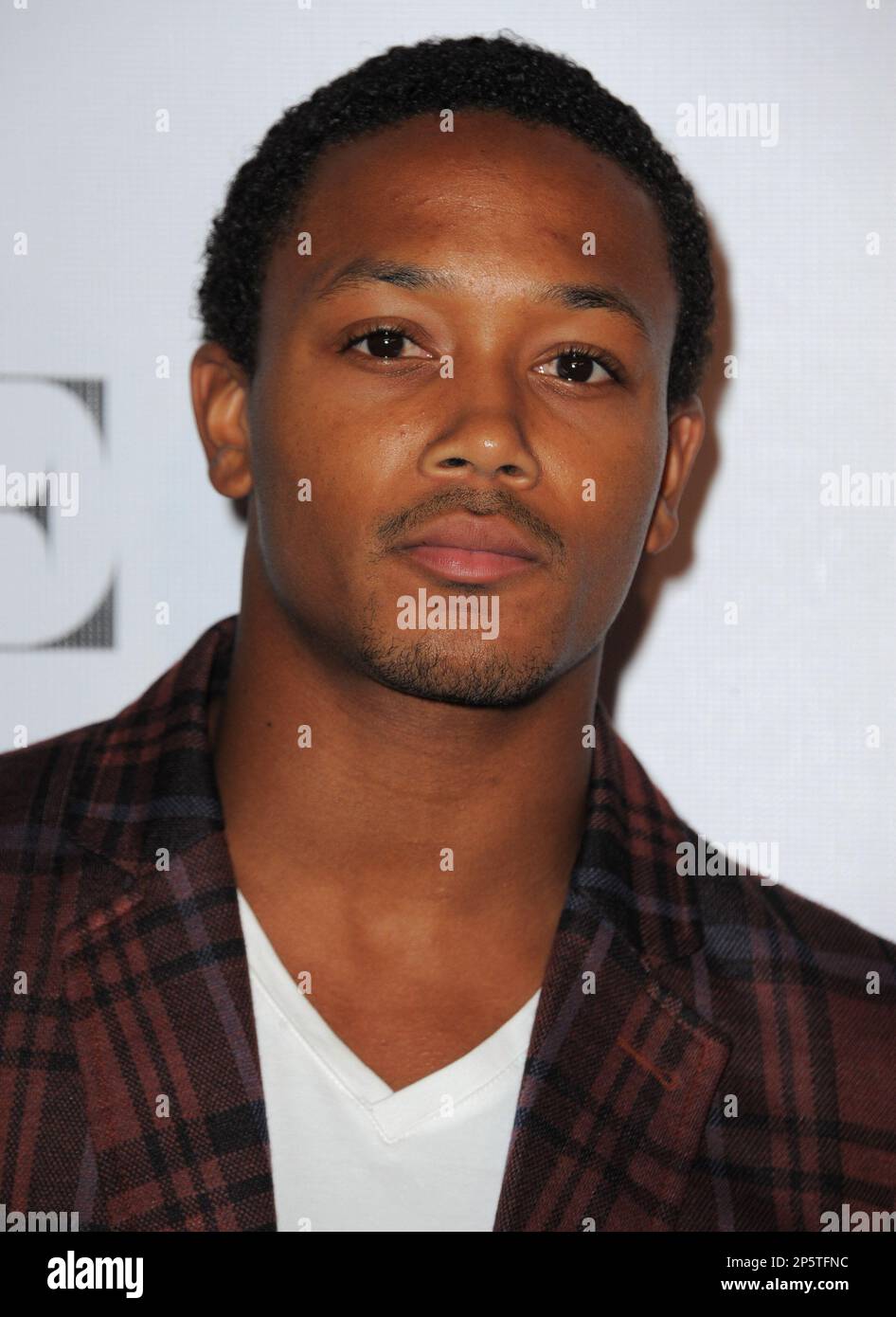 LOS ANGELES, CA - SEPTEMBER 23: Actor Romeo arrives at the 9th Annual ...