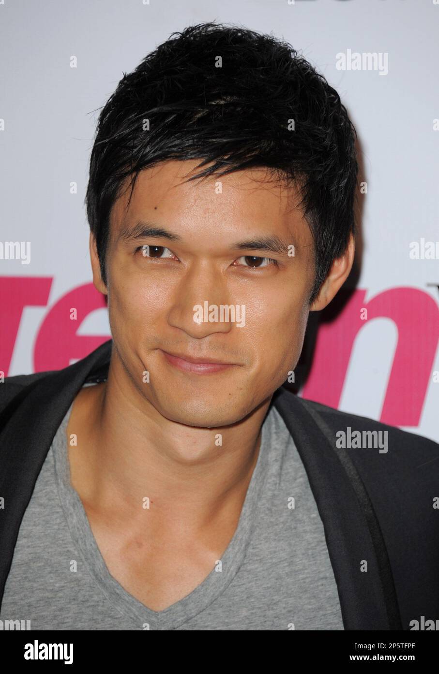 LOS ANGELES, CA - SEPTEMBER 23: Actor Harry Shum Jr. arrives at the 9th ...