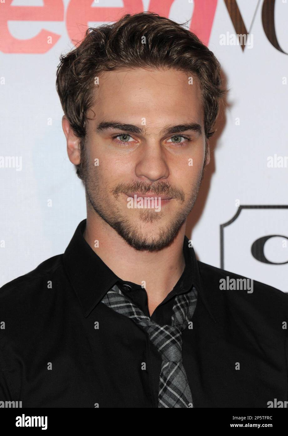 LOS ANGELES, CA - SEPTEMBER 23: Actor Grey Damon arrives at the 9th ...
