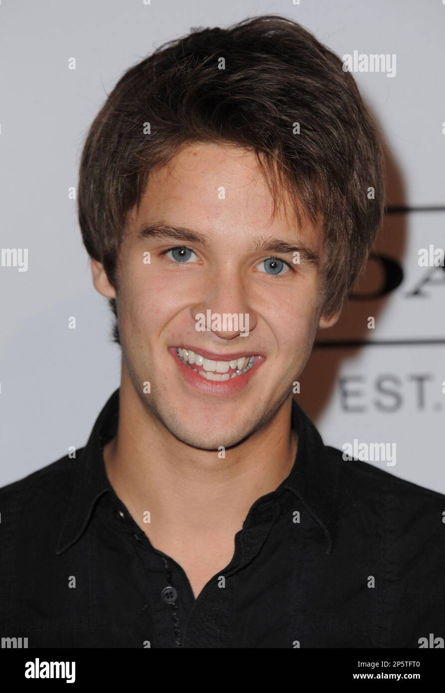 LOS ANGELES, CA - SEPTEMBER 23: Actor Devon Werkheiser arrives at the ...