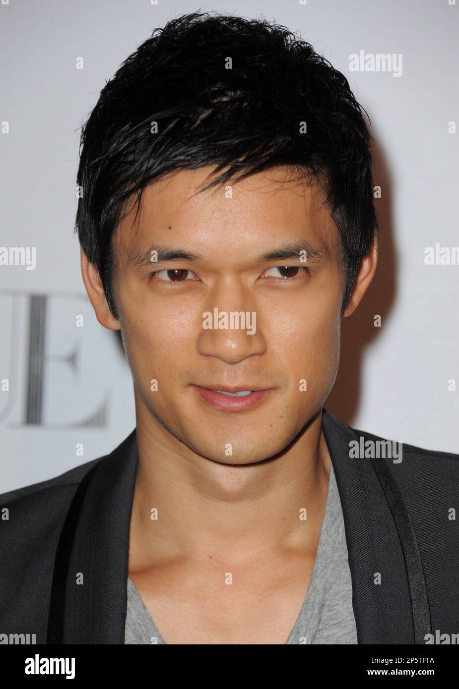 LOS ANGELES, CA - SEPTEMBER 23: Actor Harry Shum Jr. arrives at the 9th ...