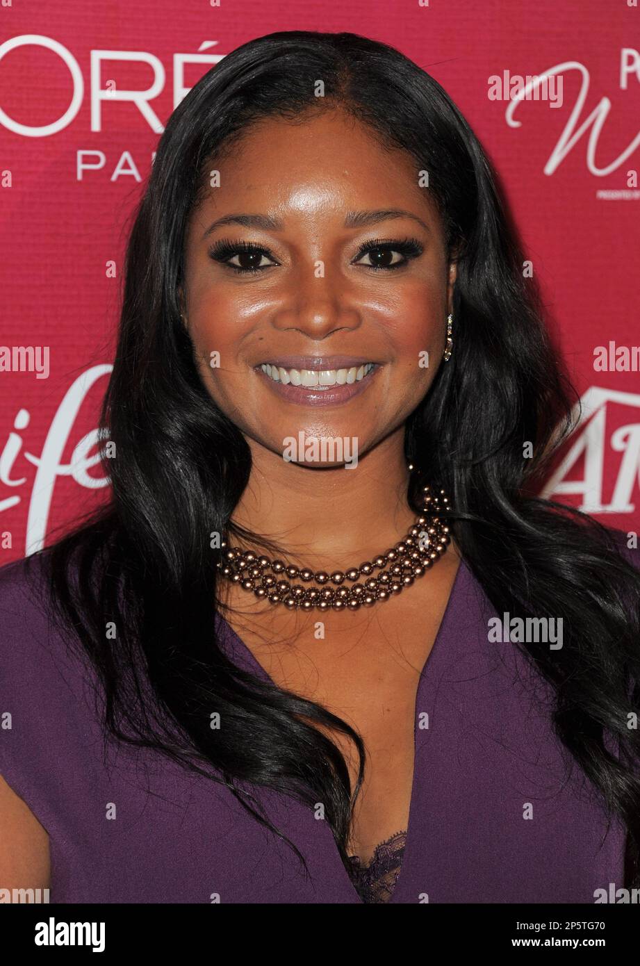 BEVERLY HILLS, CA - SEPTEMBER 23: Actress Tamala Jones arrives at ...