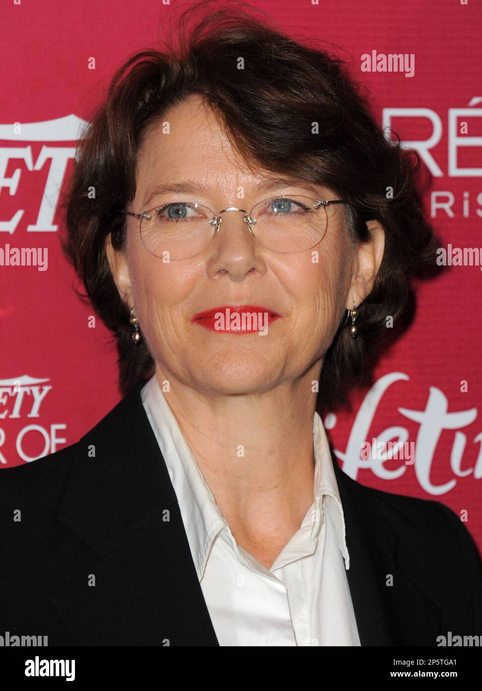 BEVERLY HILLS, CA - SEPTEMBER 23: Annette Bening arrives at Variety's ...