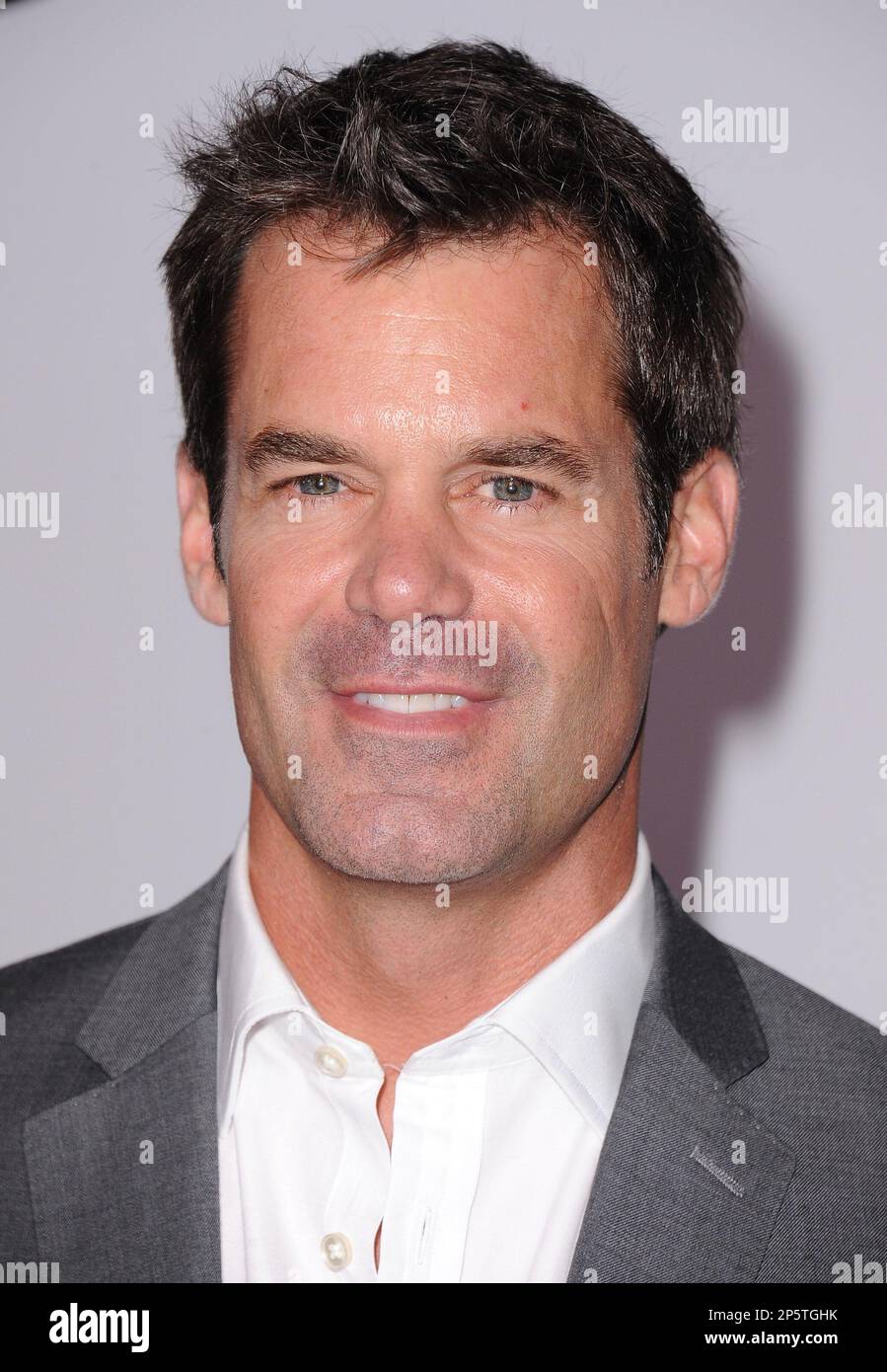 UNIVERSAL CITY, CA - SEPTEMBER 21: Actor Tuc Watkins arrives at the ...
