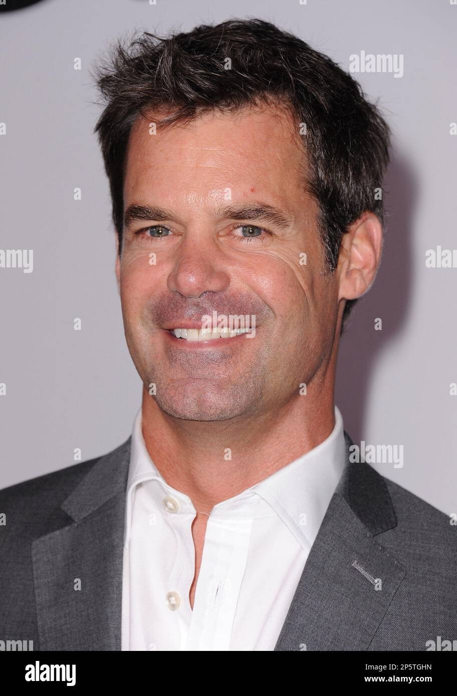 UNIVERSAL CITY, CA - SEPTEMBER 21: Actor Tuc Watkins arrives at the ...