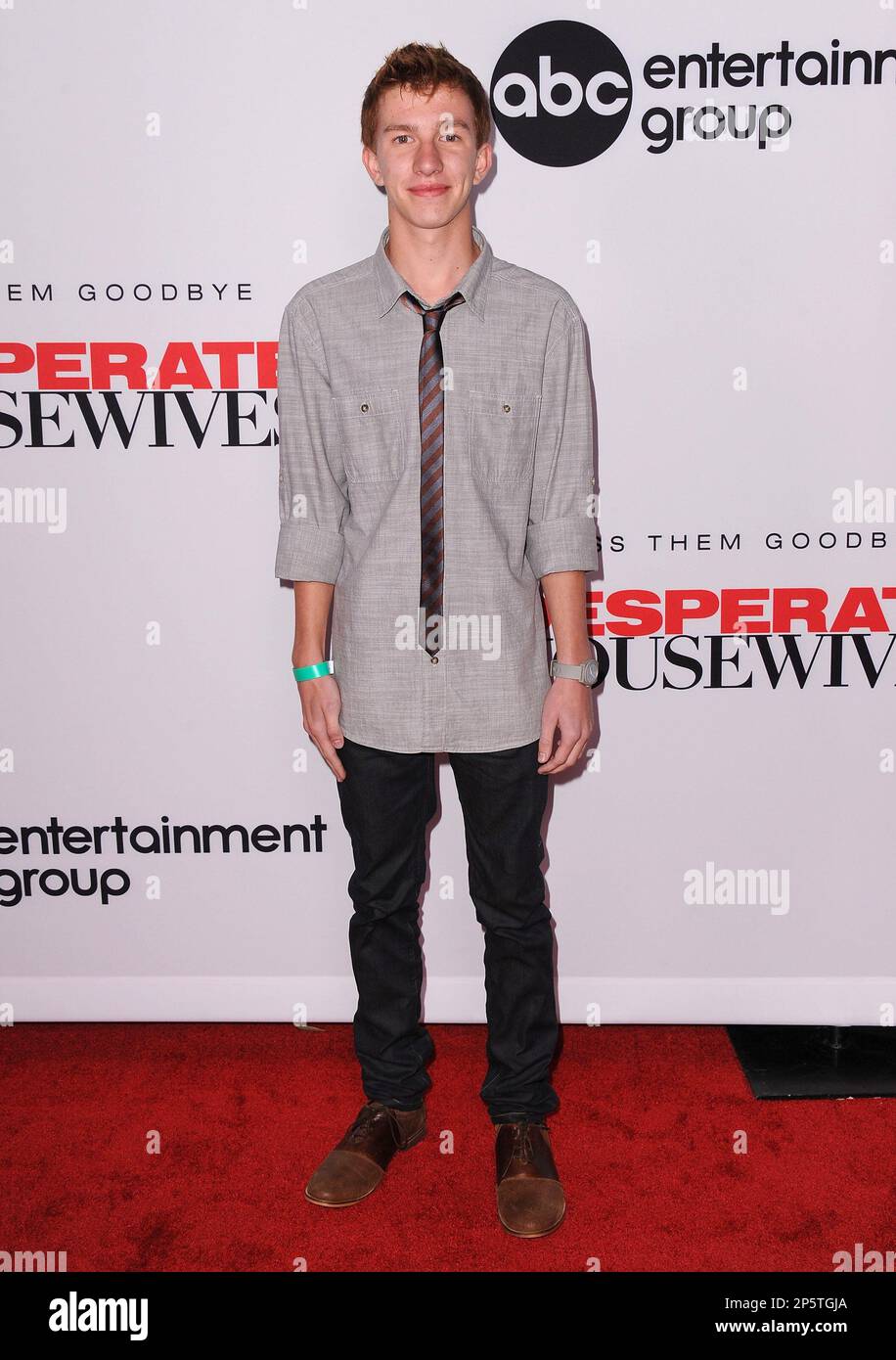 UNIVERSAL CITY, CA - SEPTEMBER 21: Actor Joshua Logan Moore arrives at ...