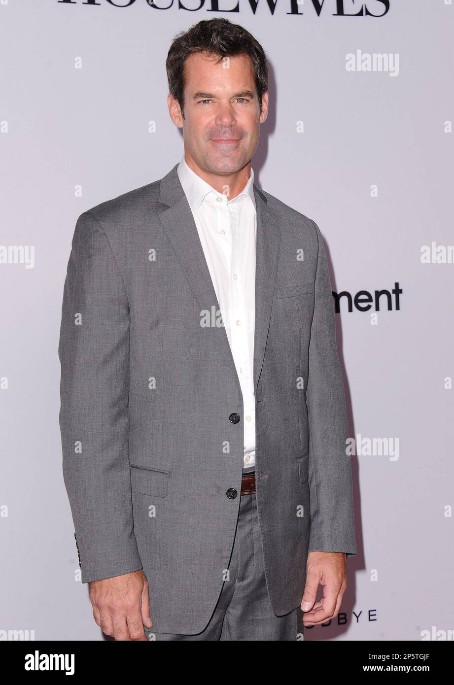 UNIVERSAL CITY, CA - SEPTEMBER 21: Actor Tuc Watkins arrives at the ...