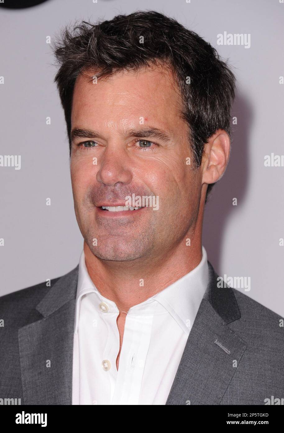 UNIVERSAL CITY, CA - SEPTEMBER 21: Actor Tuc Watkins arrives at the ...