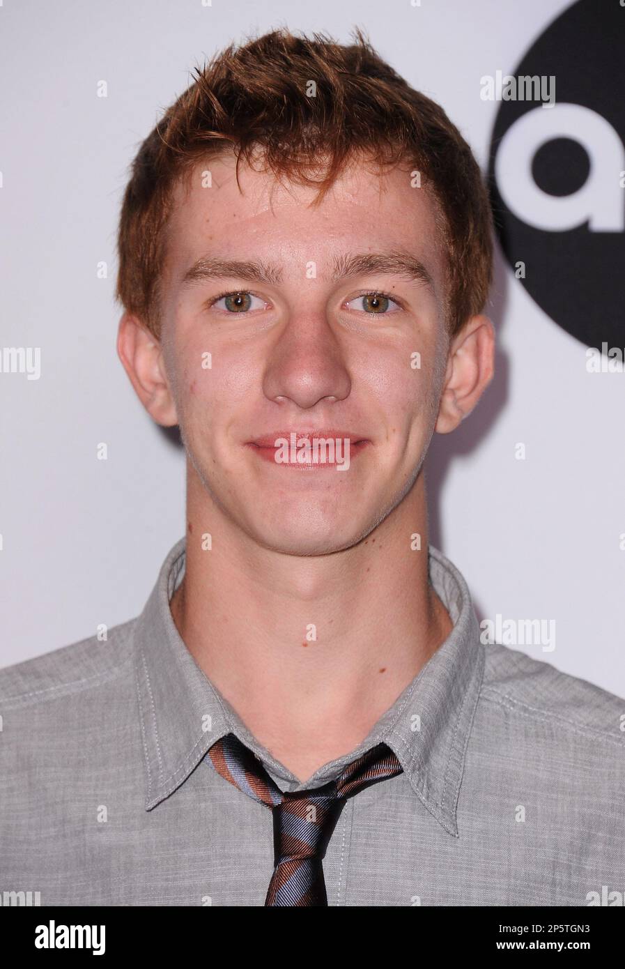 UNIVERSAL CITY, CA - SEPTEMBER 21: Actor Joshua Logan Moore arrives at ...