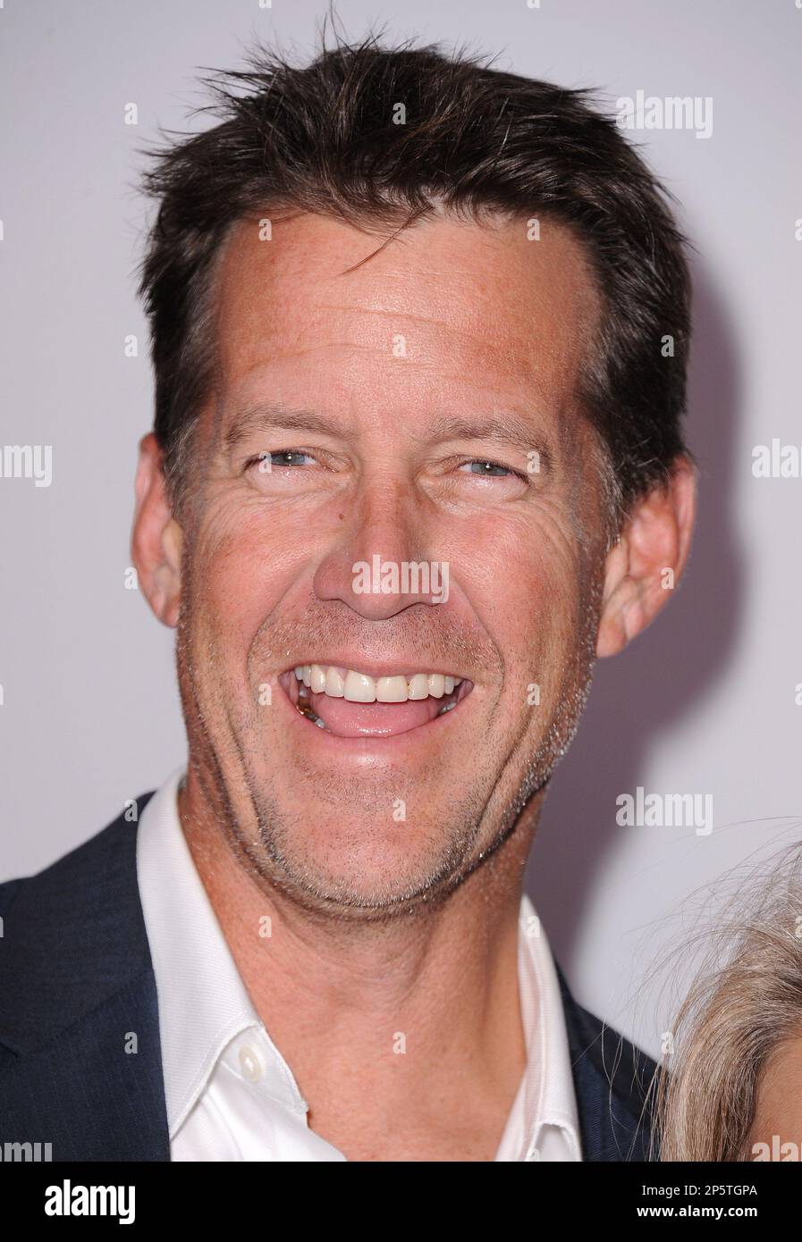 UNIVERSAL CITY, CA - SEPTEMBER 21: Actor James Denton arrives at the ...