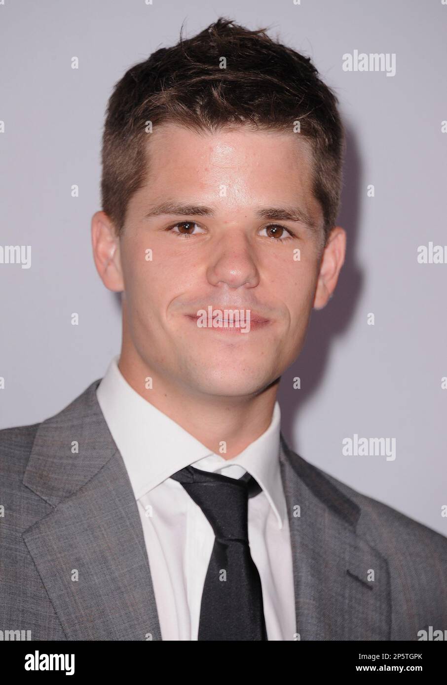 UNIVERSAL CITY, CA - SEPTEMBER 21: Actor Max Carver arrives at the ...
