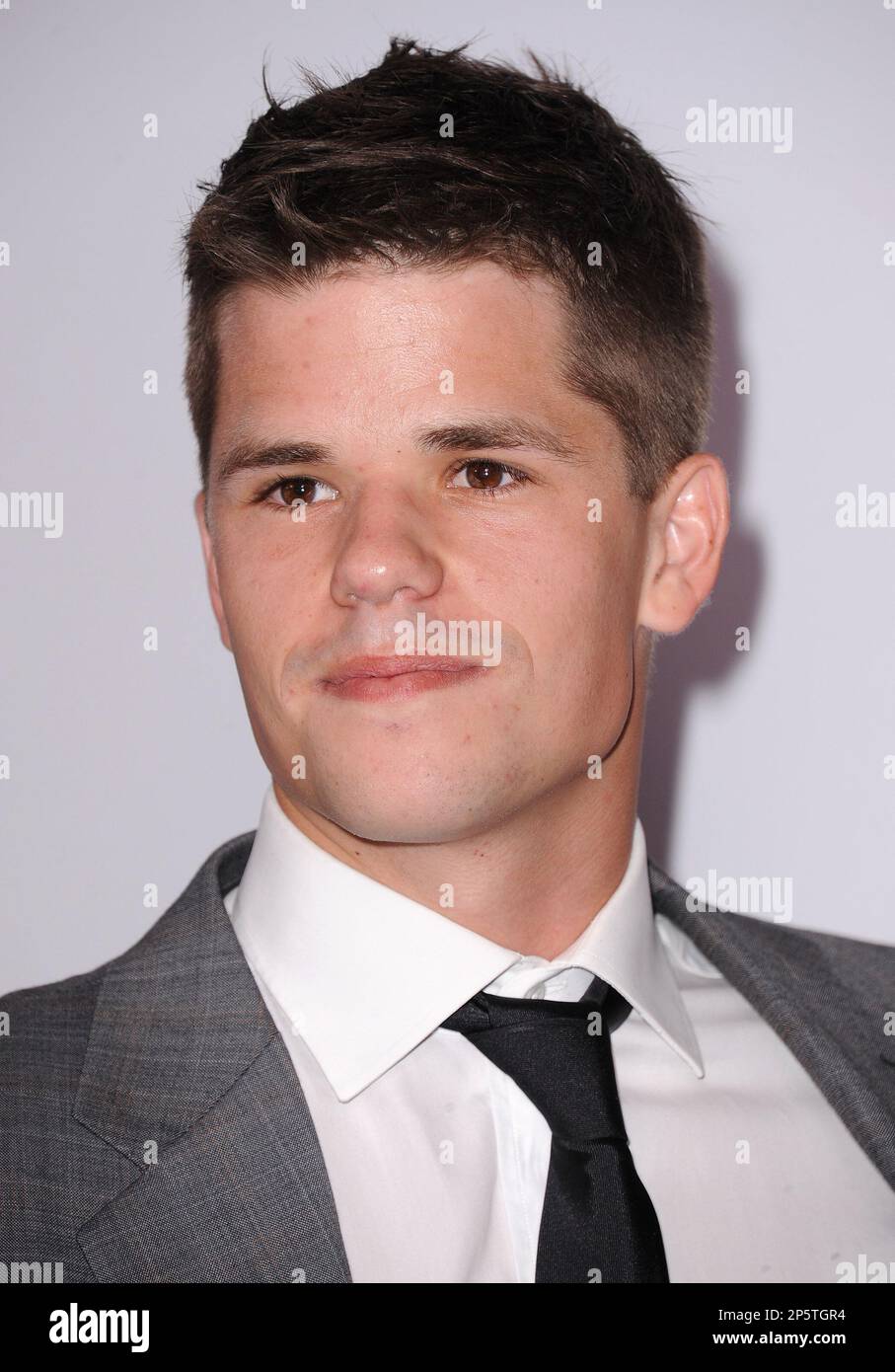 UNIVERSAL CITY, CA - SEPTEMBER 21: Actor Max Carver arrives at the ...