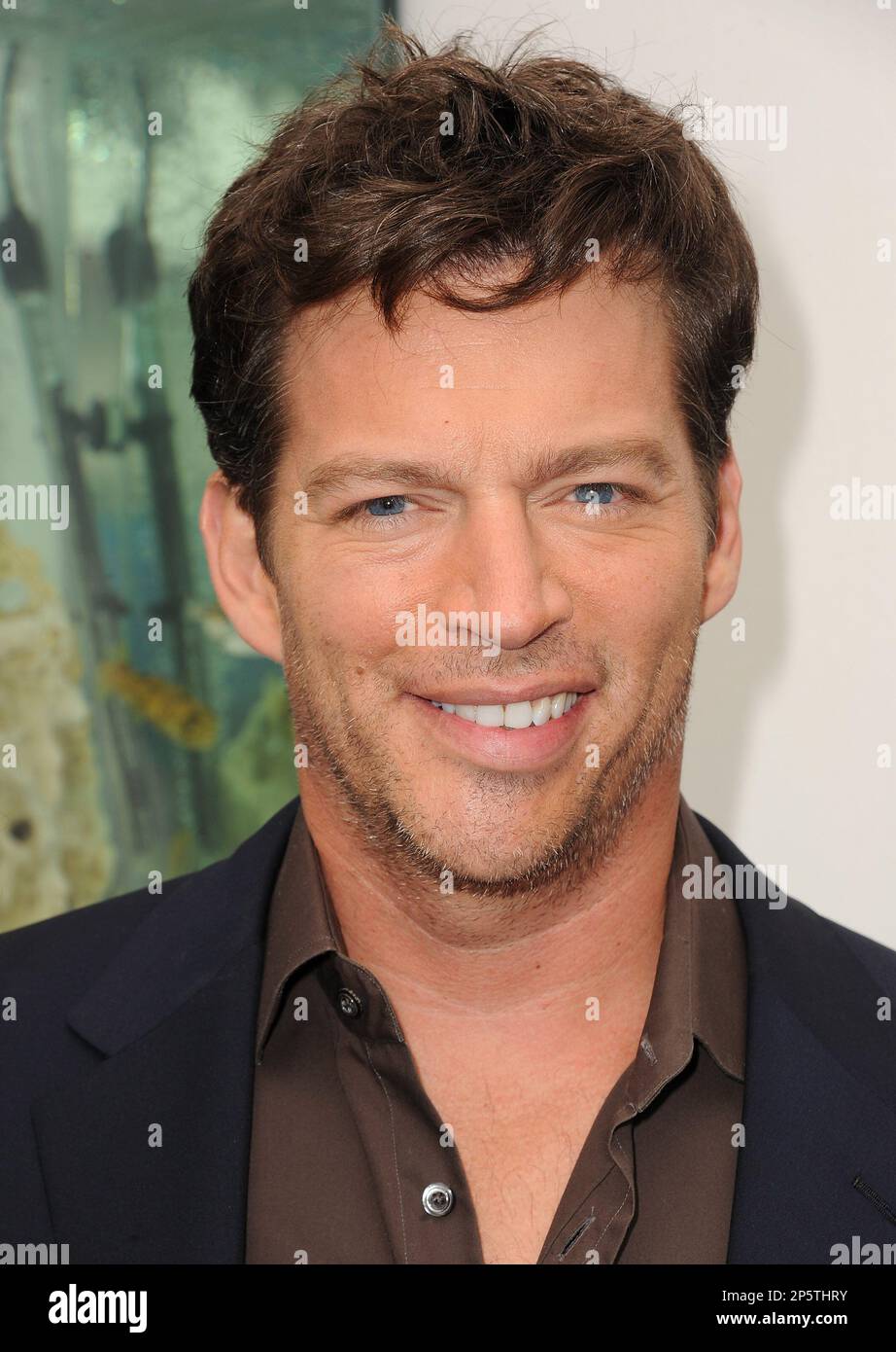 WESTWOOD, CA - SEPTEMBER 17: Actor Harry Connick Jr. arrives at the ...