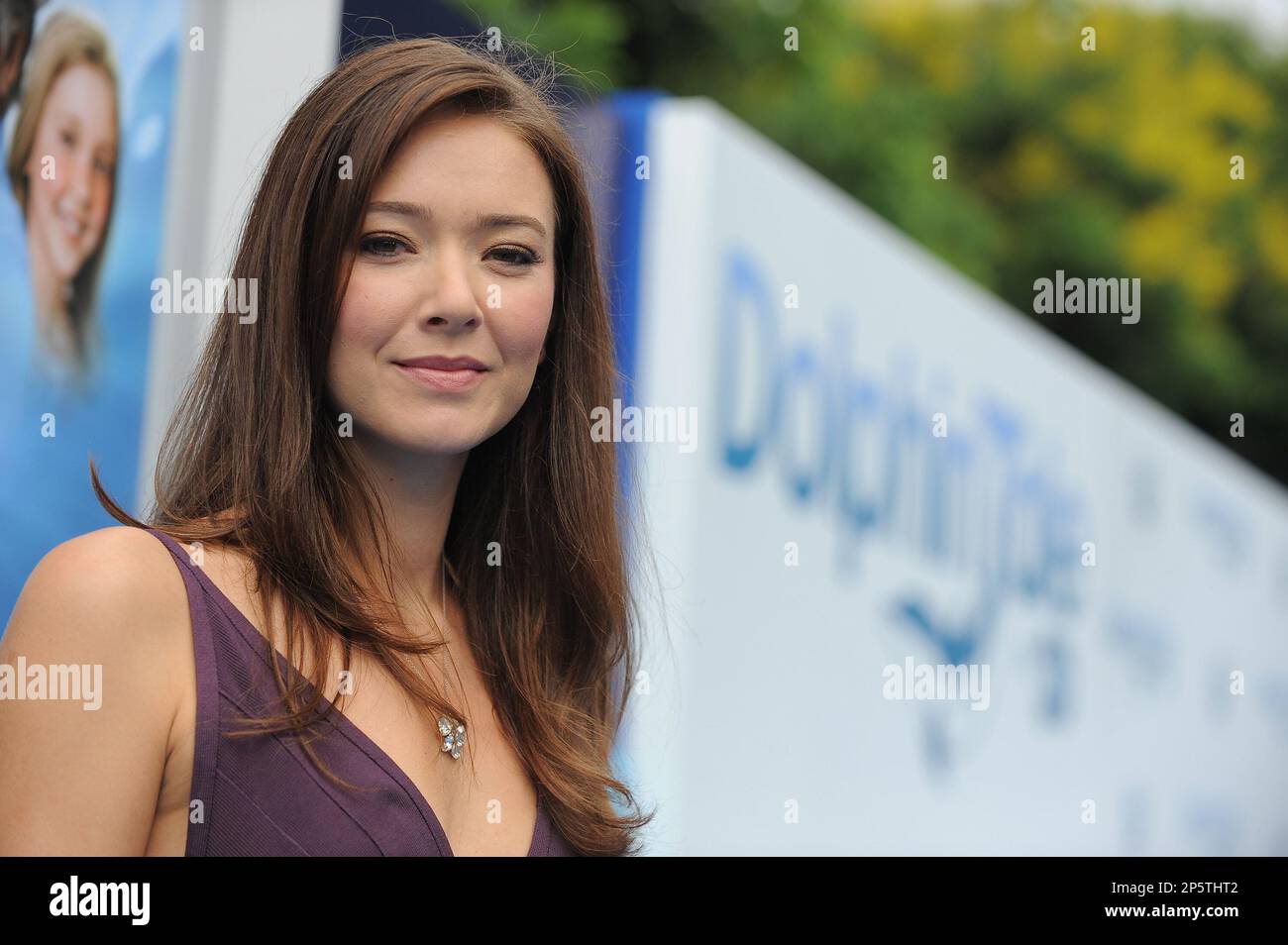 WESTWOOD, CA - SEPTEMBER 17: Actress Austin Highsmith arrives at the ...
