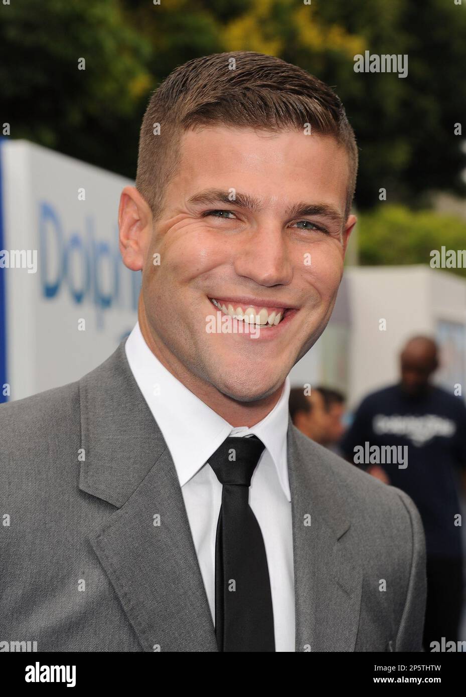 WESTWOOD, CA - SEPTEMBER 17: Actor Austin Stowell arrives at the ...