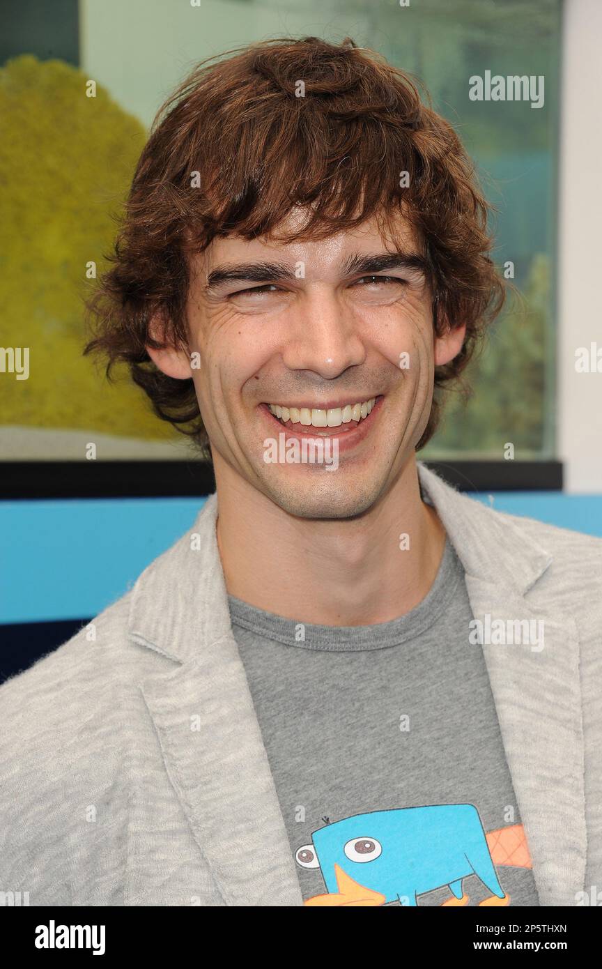 WESTWOOD, CA - SEPTEMBER 17: Actor Christopher Gorham arrives at the ...